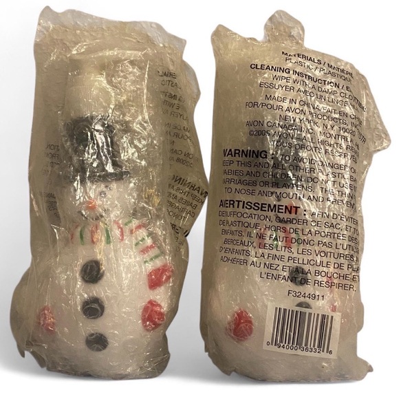 Bath | Snow Man Hand Soap Dispensers | Poshmark